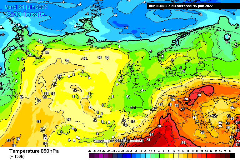 Meteociel - Panel comparaison modèles