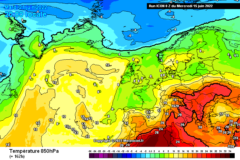 Meteociel - Panel comparaison modèles