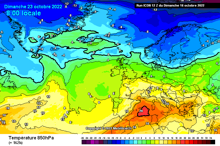 Meteociel - Panel comparaison modèles