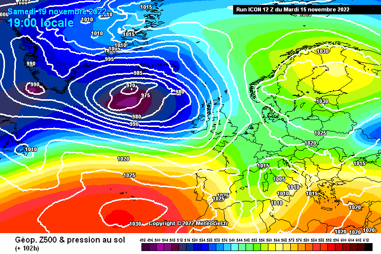 Meteociel - Panel comparaison modèles