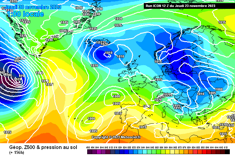 Meteociel - Panel comparaison modèles