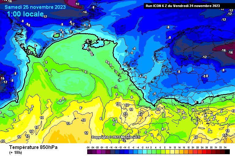 Meteociel - Panel comparaison modèles