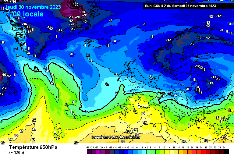Meteociel - Panel comparaison modèles