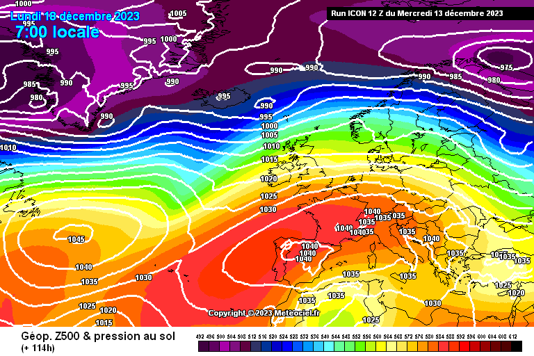 Meteociel - Panel comparaison modèles