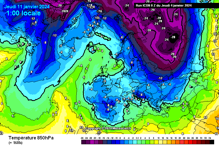 Meteociel - Panel comparaison modèles