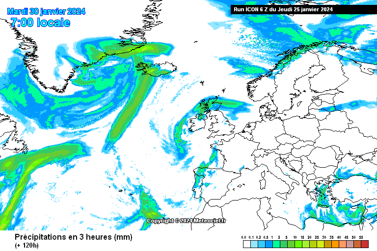 Meteociel - Panel comparaison modèles