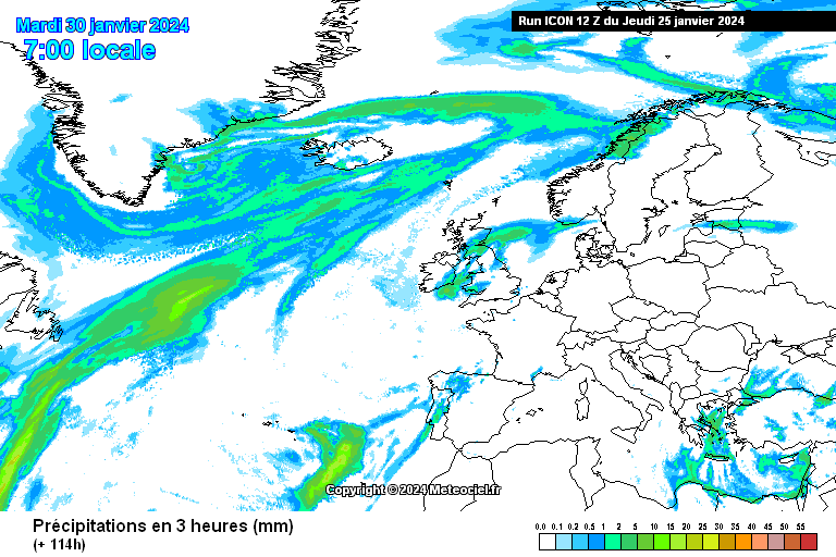 Meteociel - Panel comparaison modèles